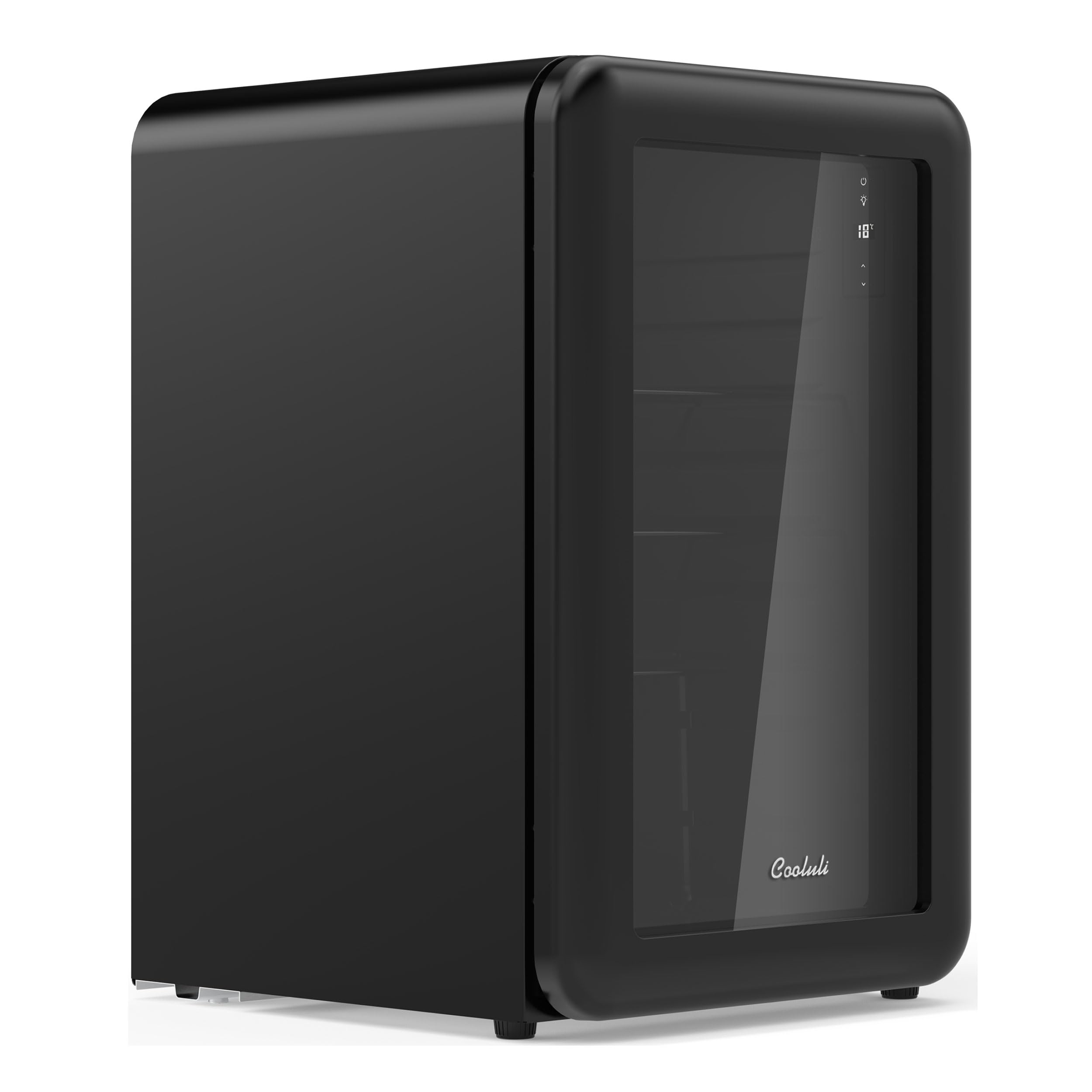 Decor 2.4 cu ft Mini Fridge – Cooluli
