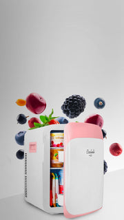 Portable Mini Fridges and Cooler Warmers by Cooluli USA