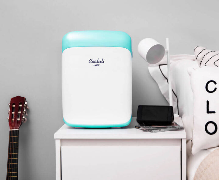 Portable Mini Fridges and Cooler Warmers by Cooluli USA